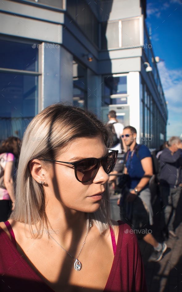 Empire State building Stock Photo by jason_storer | PhotoDune