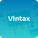 Vintax - Multipurpose Pitch Deck Keynote Template by SlideShoot ...