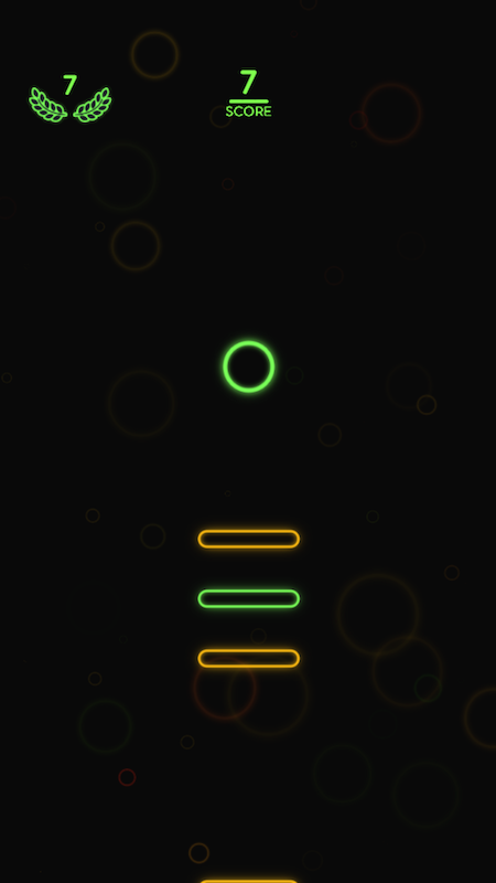 Neon Jump (REGULAR) - ANDROID - BUILDBOX CLASSIC game by ProGames ...