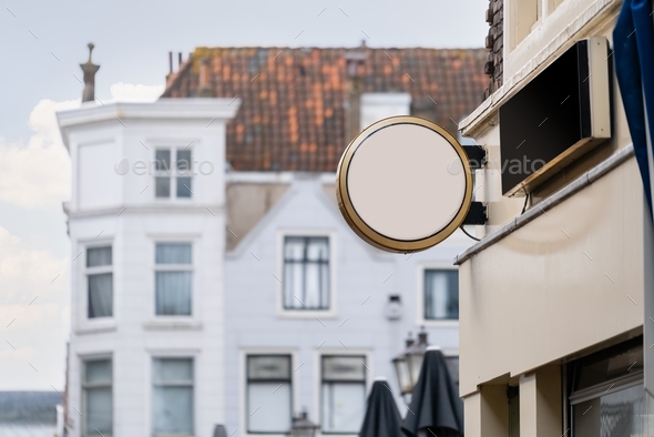 Blank Building Template