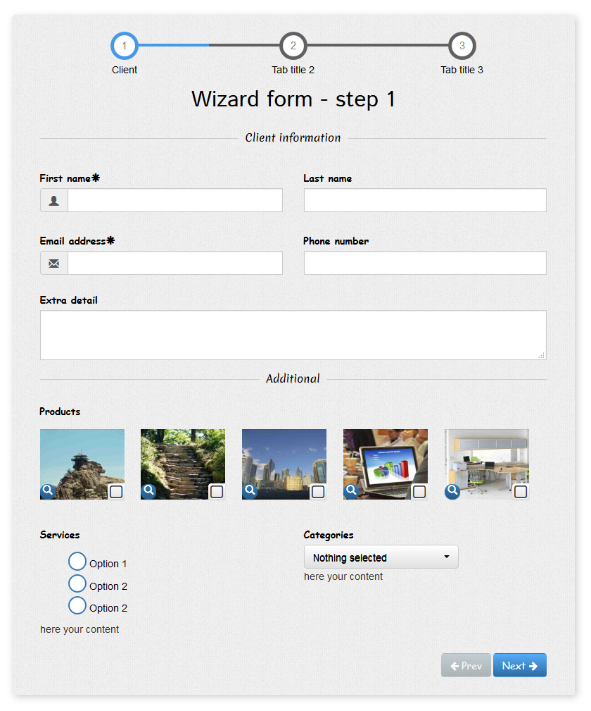 Zigaform - PHP Form Builder - Contact & Survey by SoftDiscover | CodeCanyon