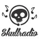 Skull Radio Logo, Logo Templates | GraphicRiver