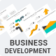 Business Development Plan Infographics Powerpoint Template ...