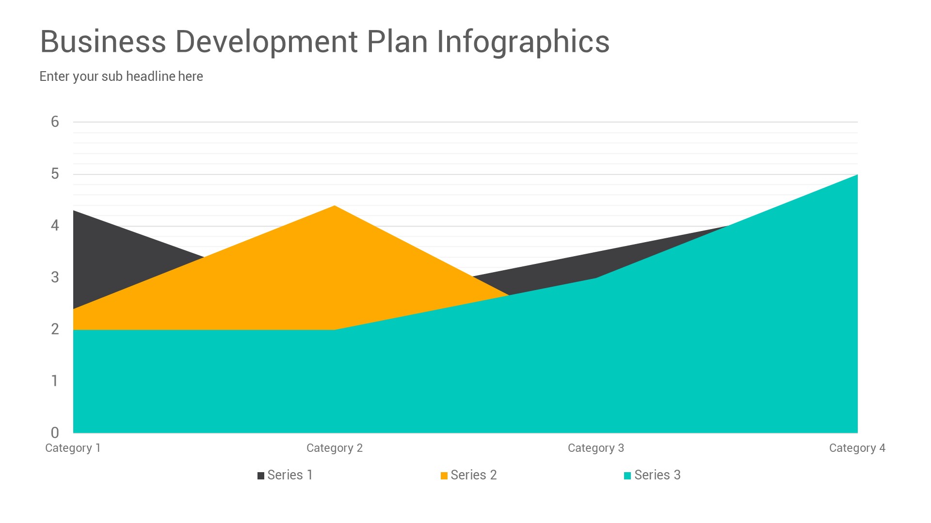 Business Development Plan Infographics Powerpoint Template ...