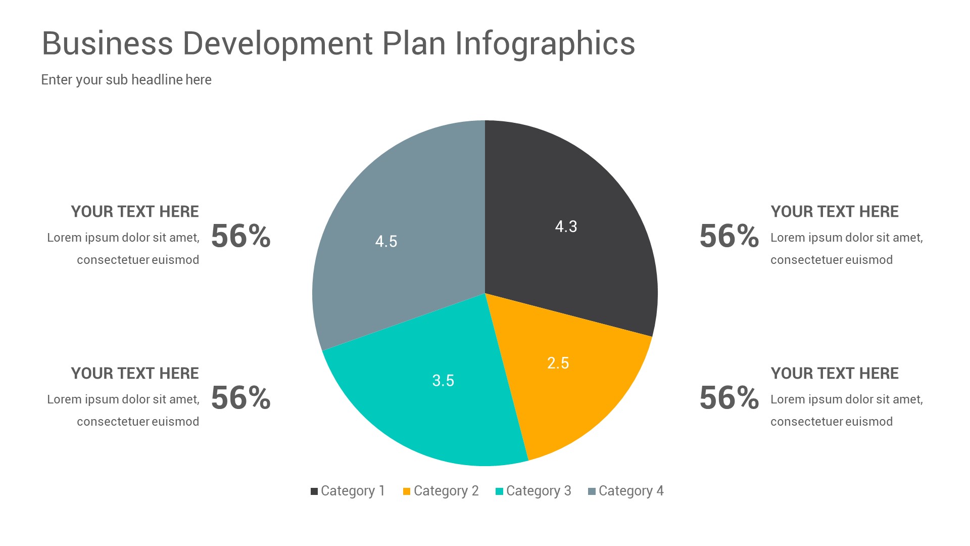Business Development Plan Infographics Powerpoint Template ...