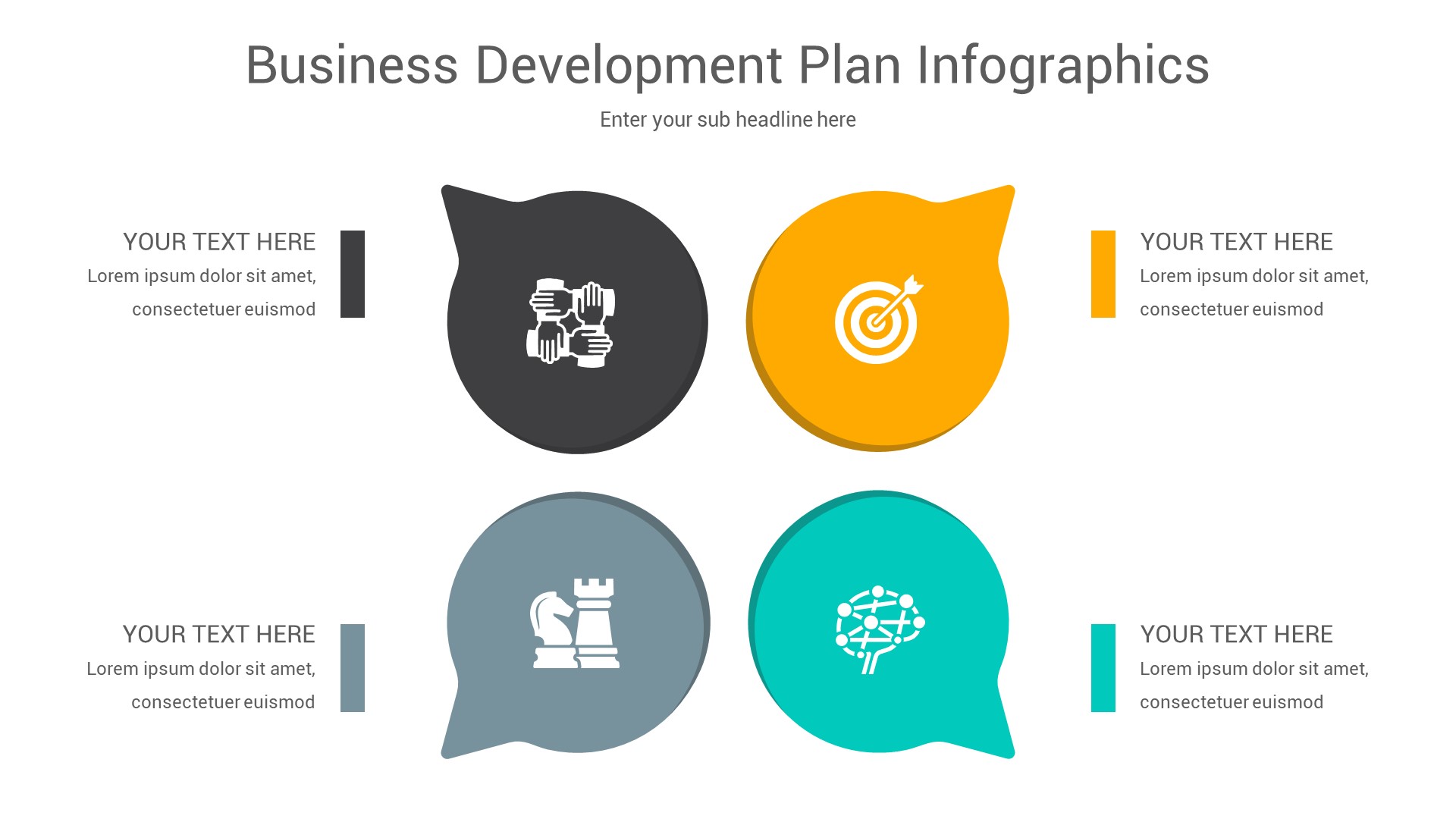 Business Development Plan Infographics Powerpoint Template ...
