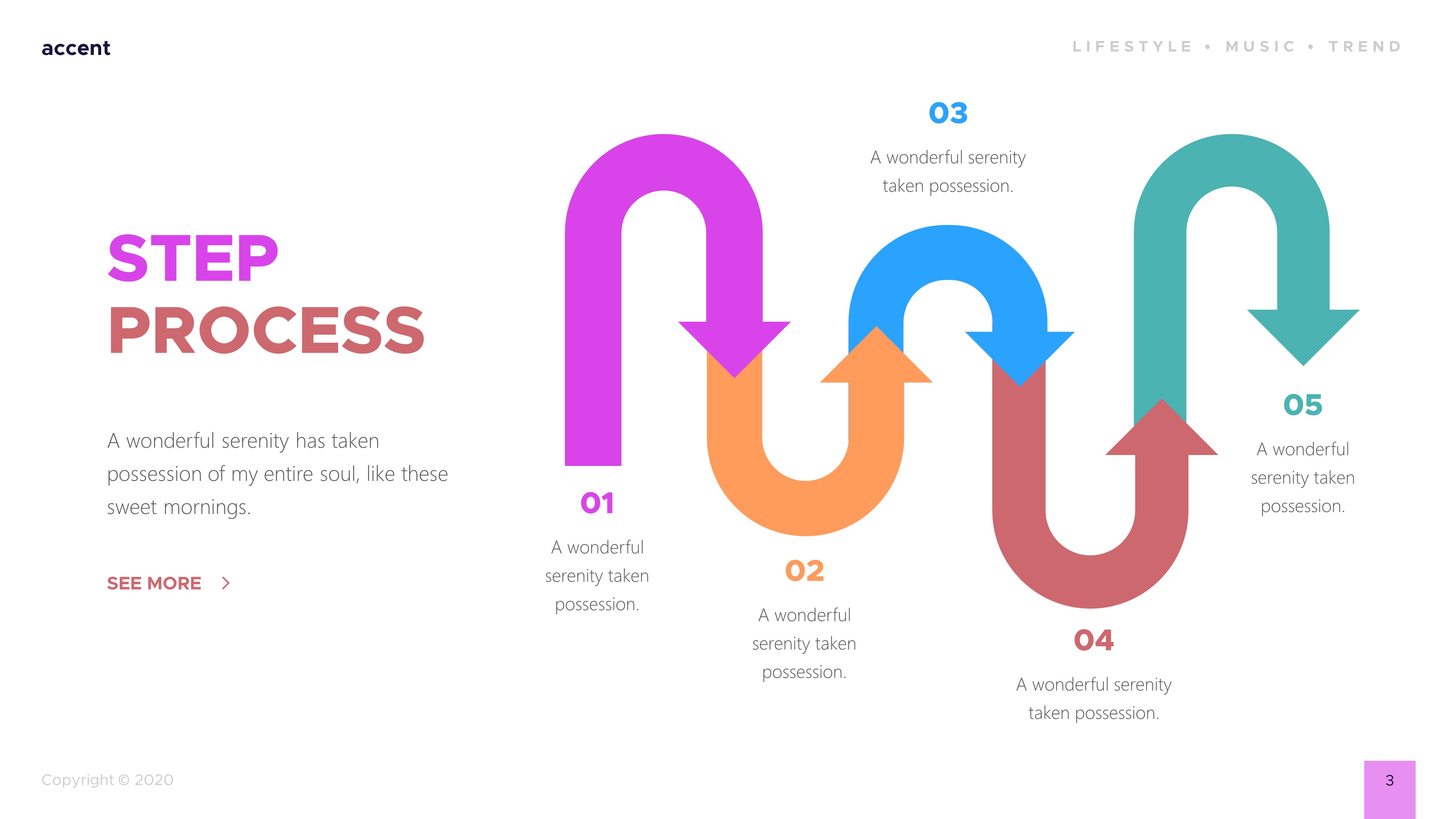 Accent Event Creative PowerPoint Template, Presentation Templates ...