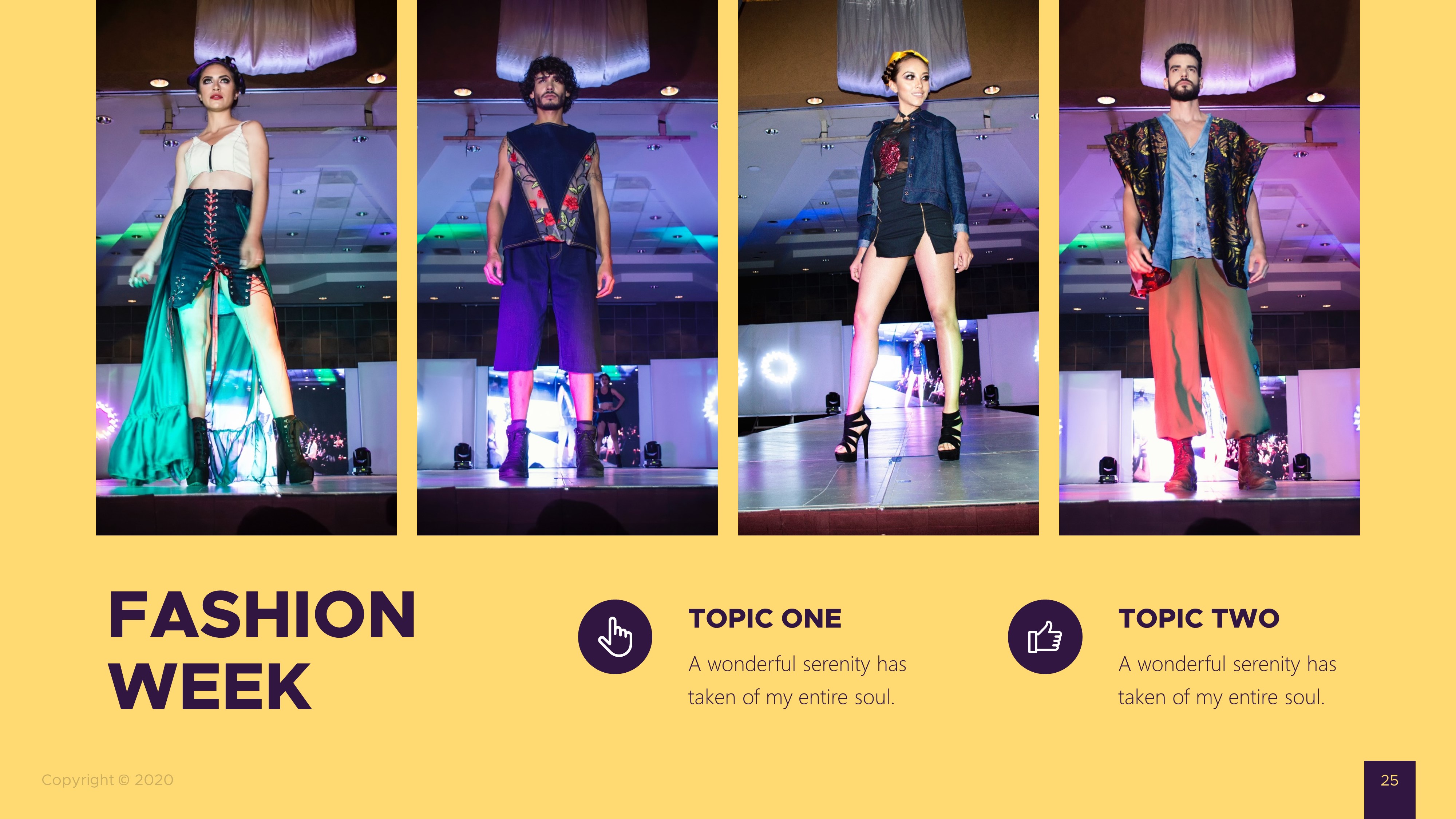 Accent Event Creative PowerPoint Template, Presentation Templates ...