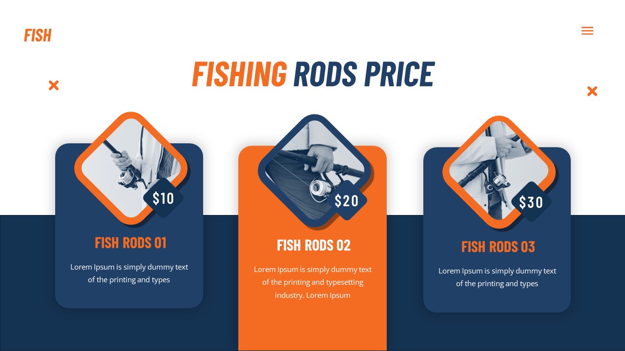 Fishing Mania Powerpoint Template, Presentation Templates | GraphicRiver