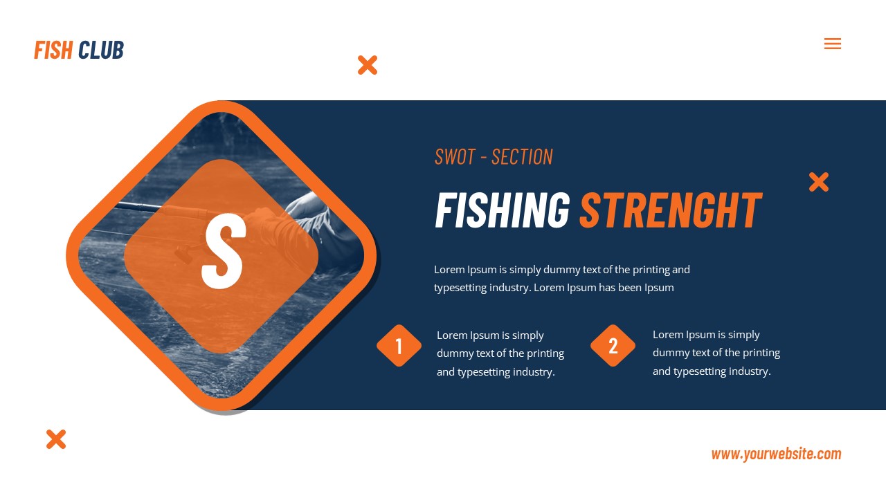 Fishing Mania Powerpoint Template, Presentation Templates | GraphicRiver