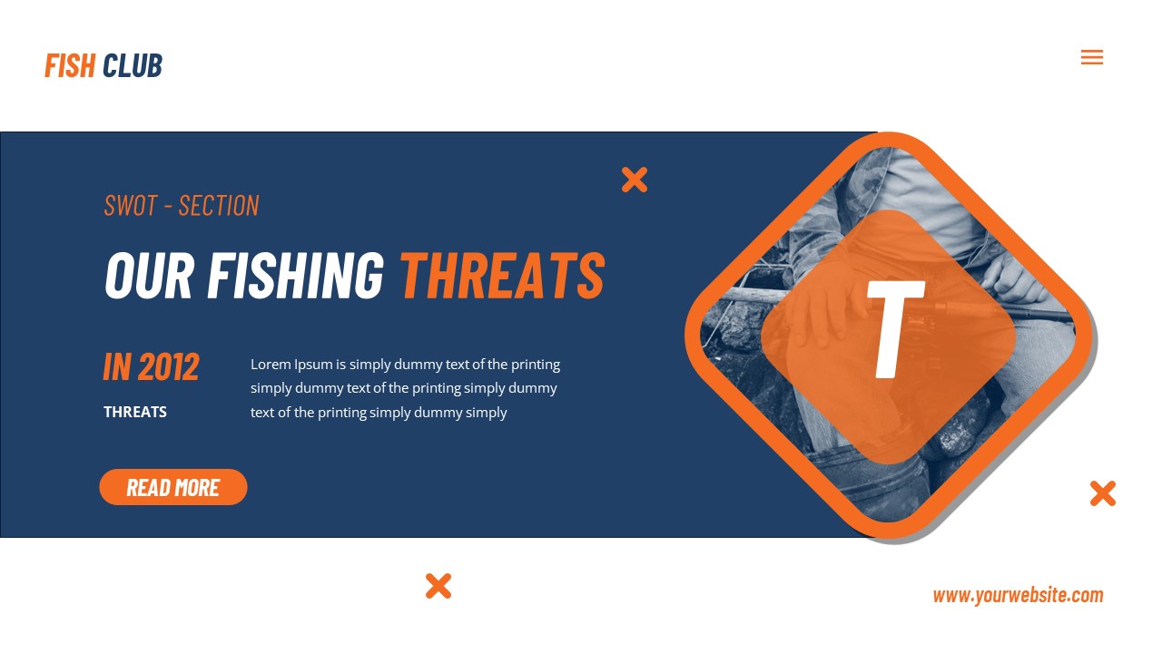 Fishing Mania Powerpoint Template, Presentation Templates | GraphicRiver