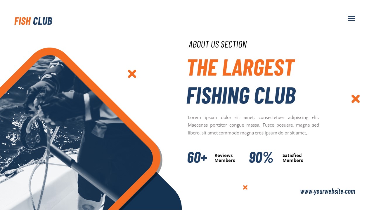 Fishing Mania Powerpoint Template, Presentation Templates | GraphicRiver