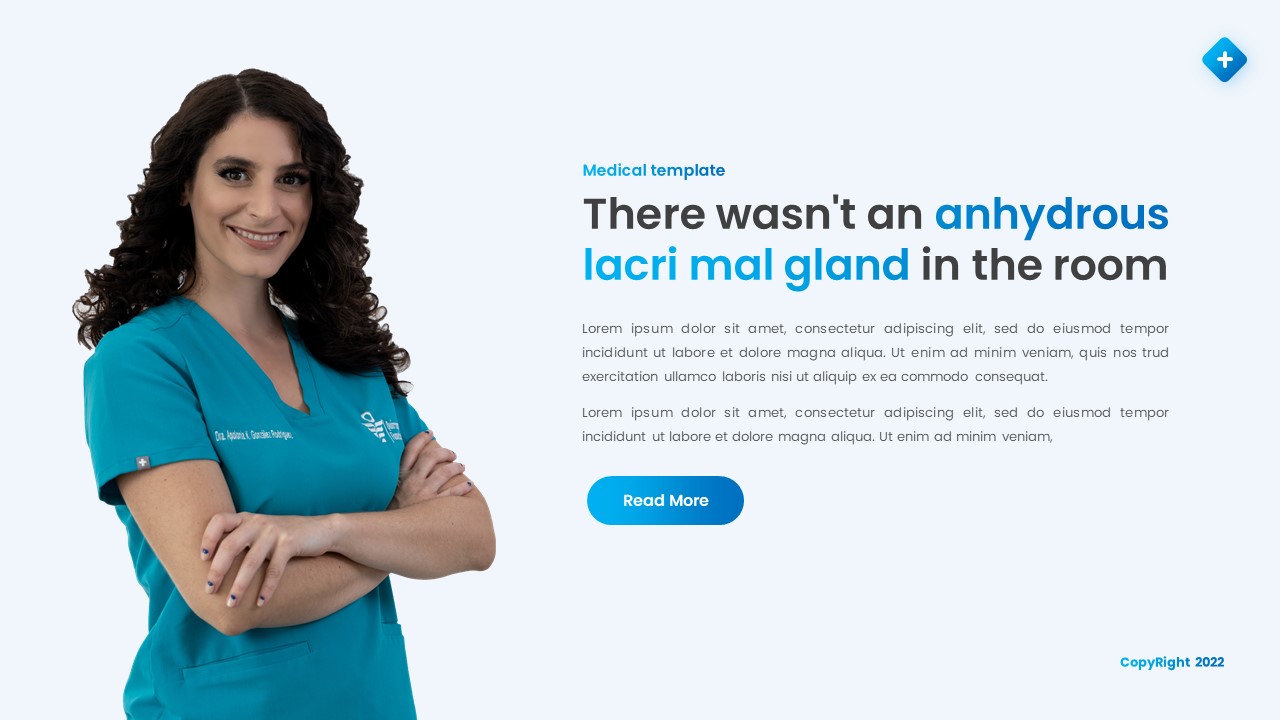 Medusa - Meadical Powerpoint Template, Presentation Templates ...