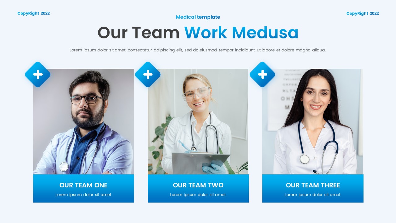 Medusa - Meadical Powerpoint Template, Presentation Templates ...