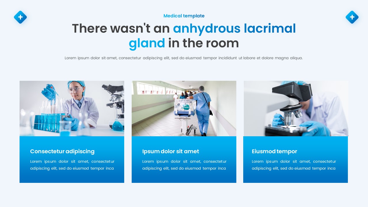 Medusa - Meadical Powerpoint Template, Presentation Templates ...