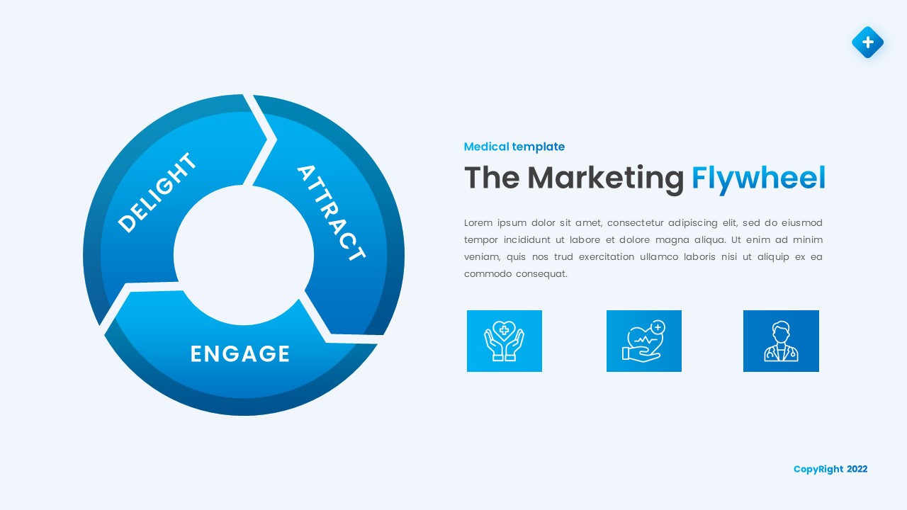 Medusa - Meadical Powerpoint Template, Presentation Templates ...