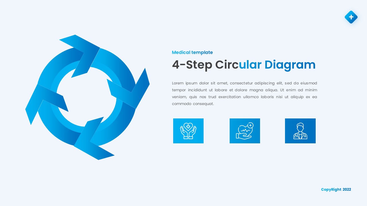 Medusa - Meadical Powerpoint Template, Presentation Templates ...