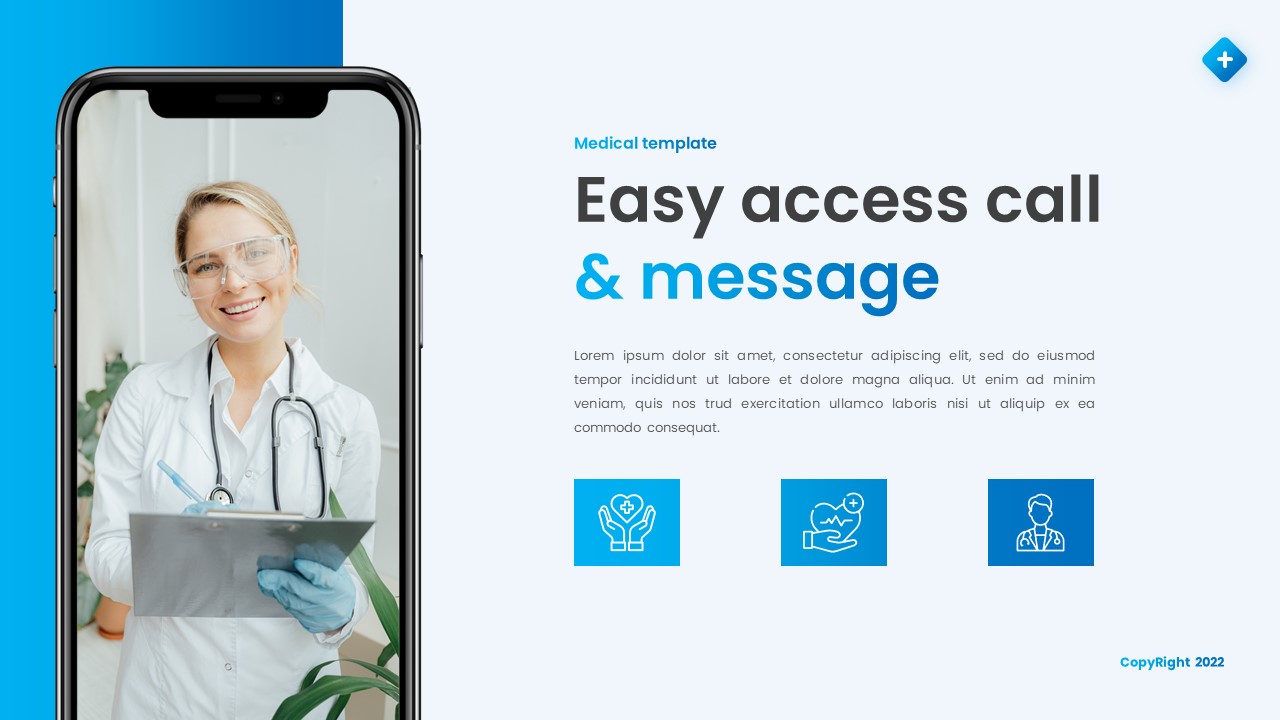 Medusa - Meadical Powerpoint Template, Presentation Templates ...