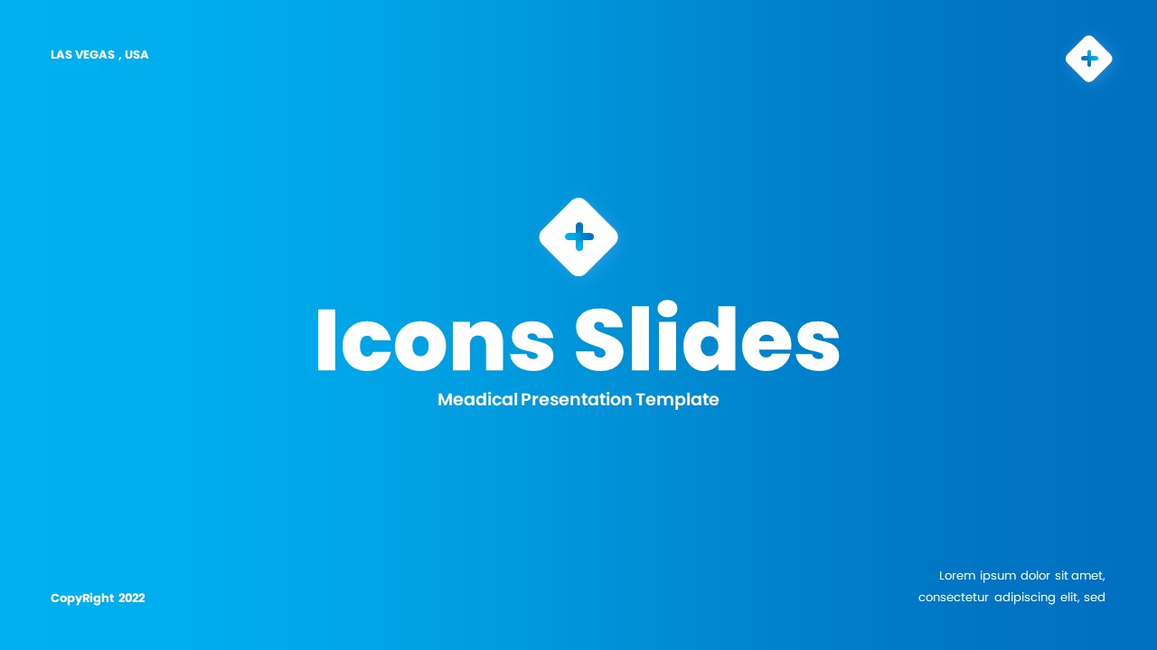 Medusa - Meadical Powerpoint Template, Presentation Templates ...