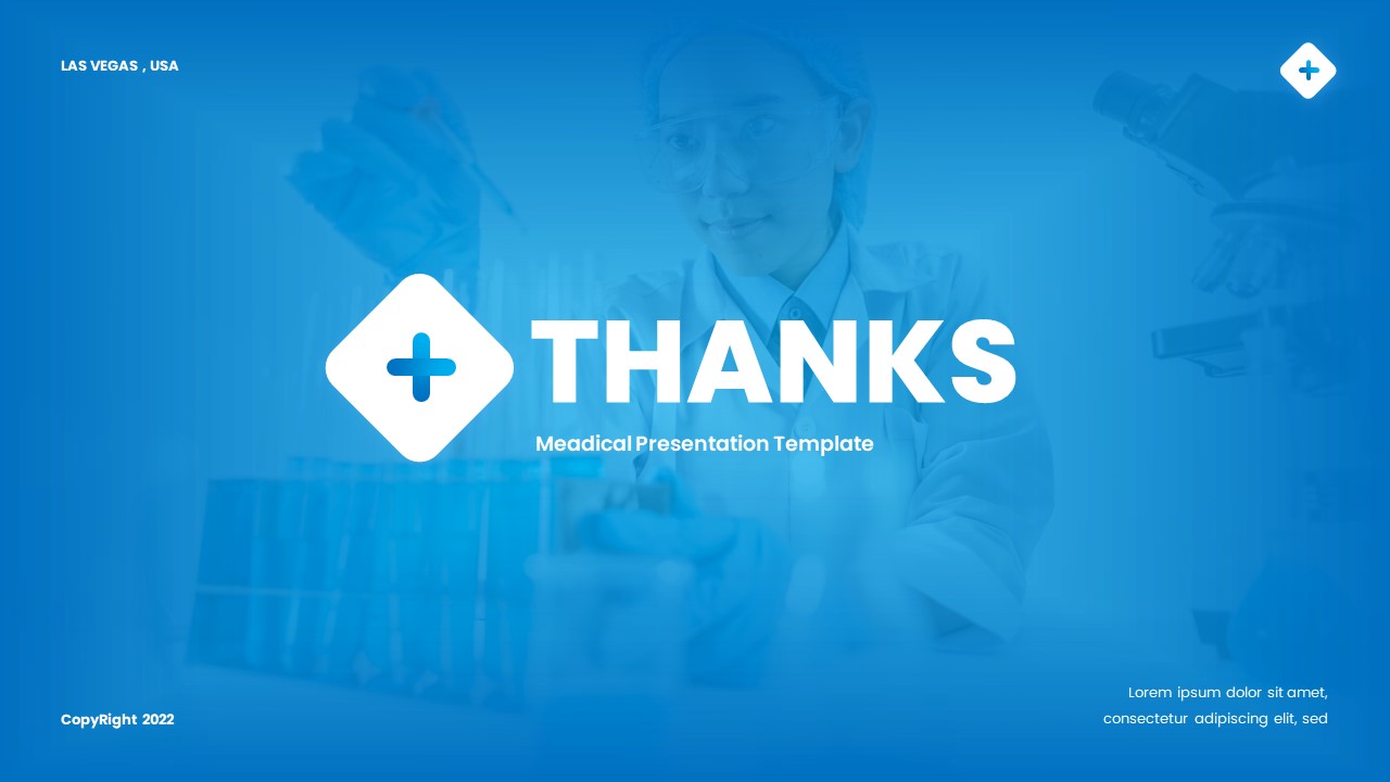 Medusa - Meadical Powerpoint Template, Presentation Templates ...