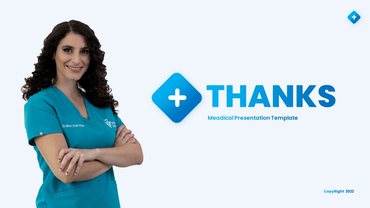 Medusa - Meadical Powerpoint Template, Presentation Templates ...