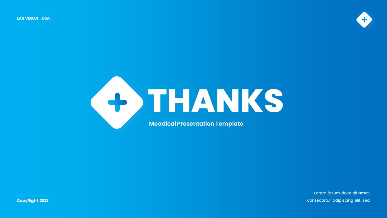 Medusa - Meadical Powerpoint Template, Presentation Templates ...