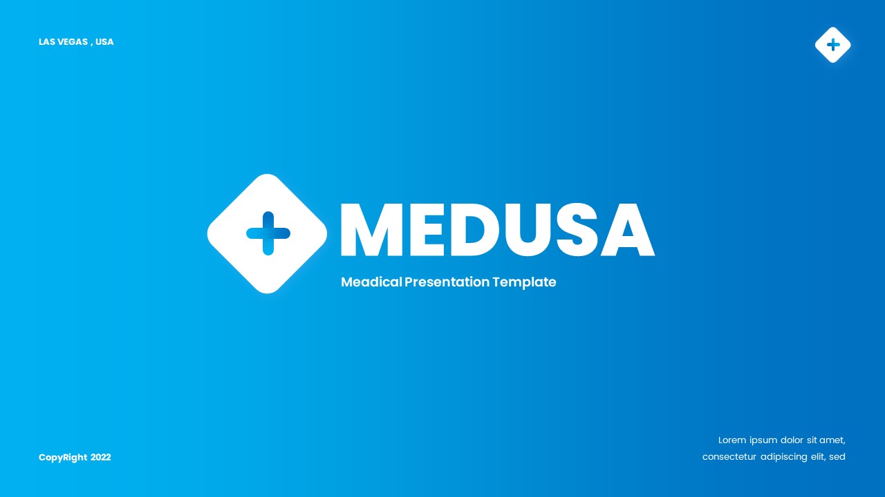 Medusa - Meadical Powerpoint Template, Presentation Templates ...