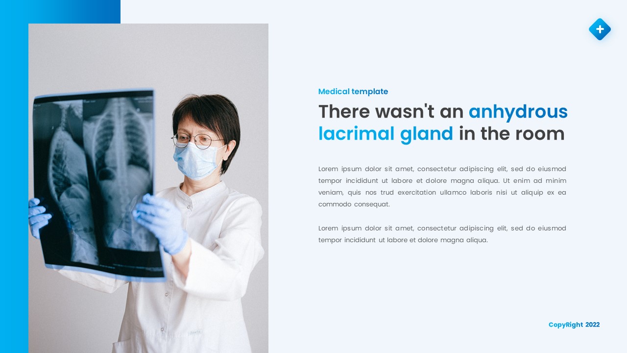 Medusa - Meadical Powerpoint Template, Presentation Templates ...