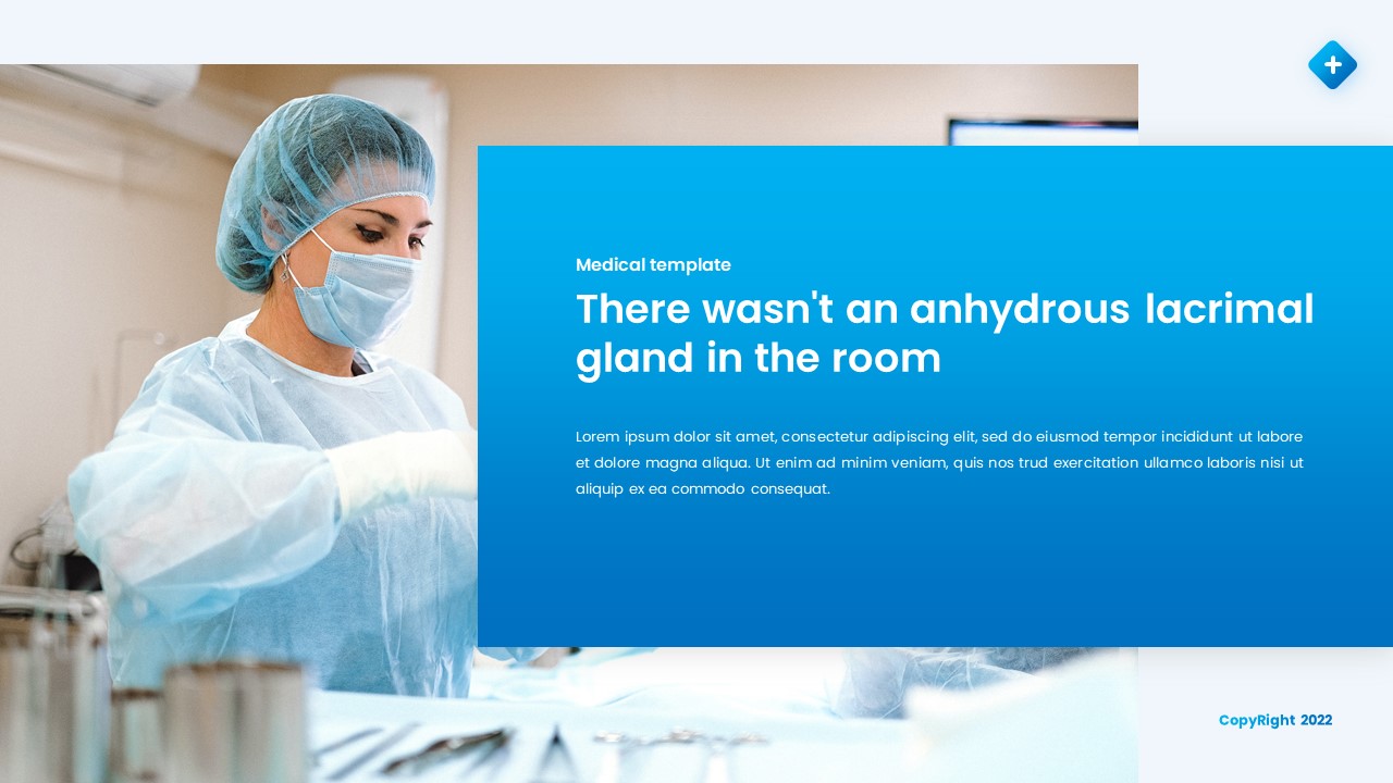 Medusa - Meadical Powerpoint Template, Presentation Templates ...