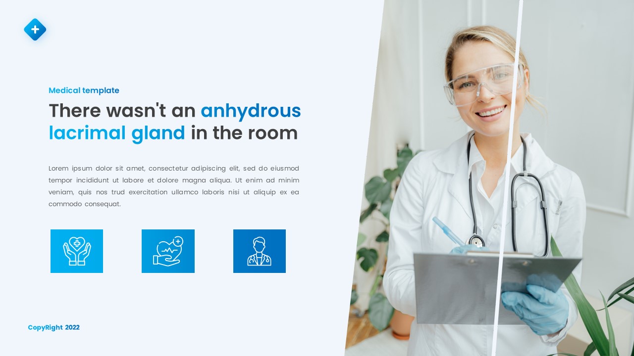 Medusa - Meadical Powerpoint Template, Presentation Templates ...