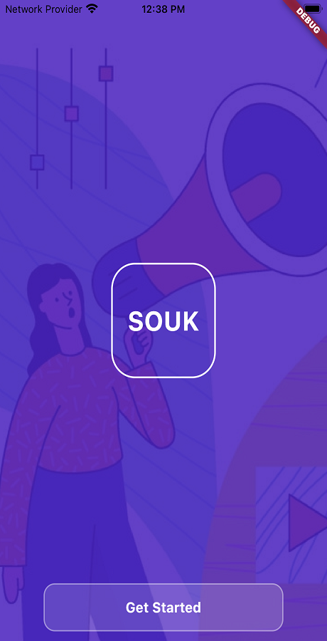 Souk Ecommerce Flutter Ui Kit Template Android Ios App By Geekyapps