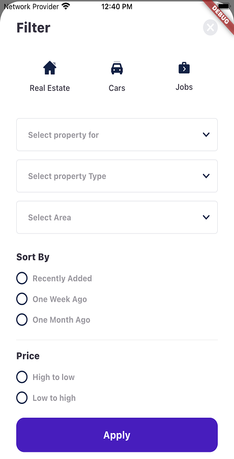Souk Ecommerce Flutter Ui Kit Template Android Ios App By Geekyapps