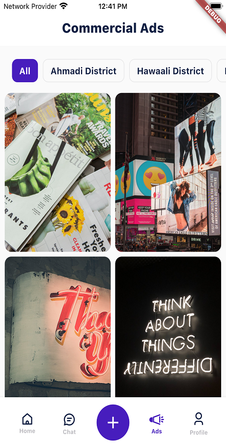 Souk Ecommerce Flutter Ui Kit Template Android Ios App By Geekyapps