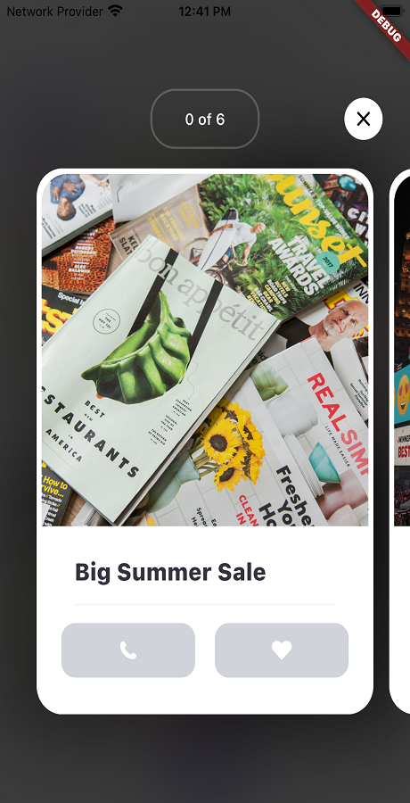 Souk Ecommerce Flutter Ui Kit Template Android Ios App By Geekyapps