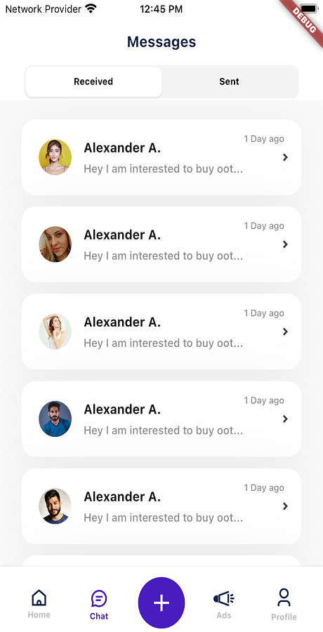 Souk Ecommerce Flutter Ui Kit Template Android Ios App By Geekyapps