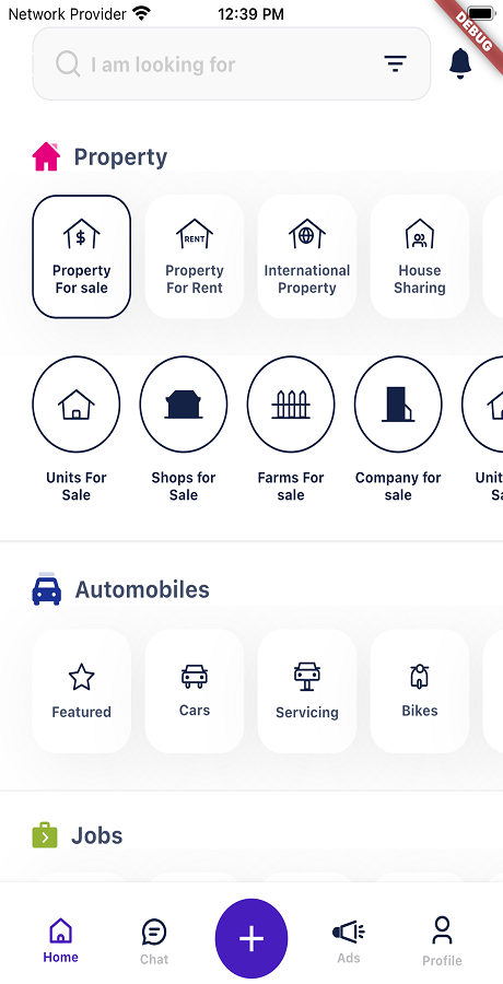 Souk Ecommerce Flutter Ui Kit Template Android Ios App By Geekyapps