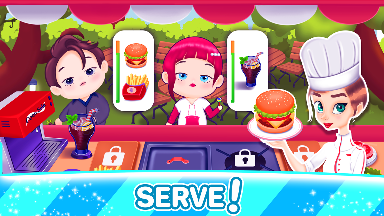 Cooking Fever - HTML5 Game - Admob - Construct 3 by Vetx | CodeCanyon