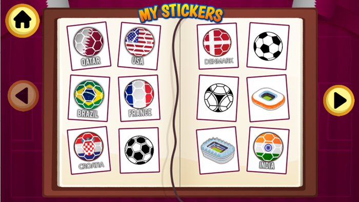 Memory World Cup - HTML5 Game (Construct 3) by NewnessGames | CodeCanyon