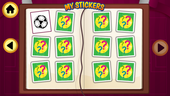 Memory World Cup - HTML5 Game (Construct 3) by NewnessGames | CodeCanyon