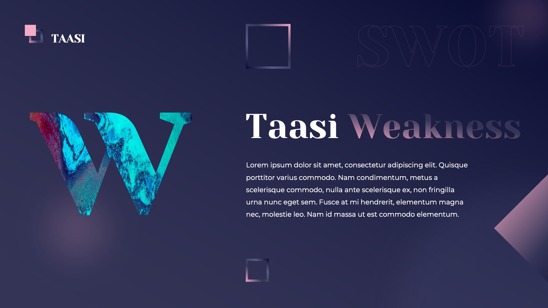 Taasi Keynote Business Proposal Presentation, Presentation Templates