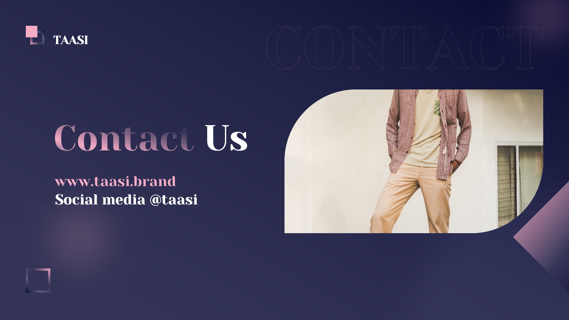 Taasi Keynote Business Proposal Presentation, Presentation Templates