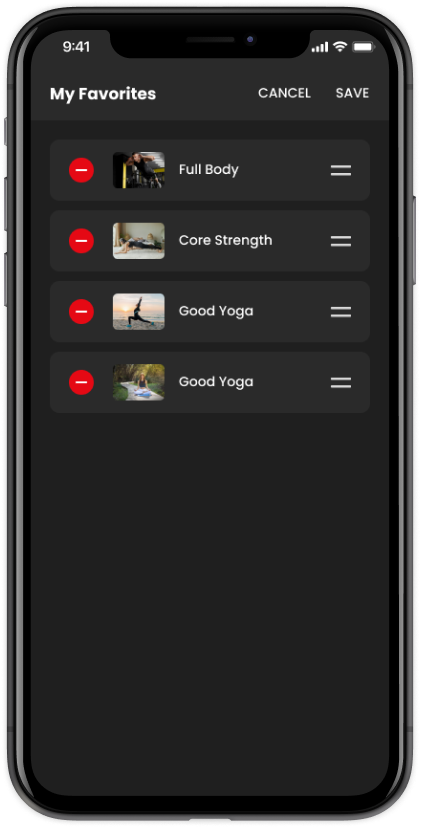 Fitness app - Flutter Mobile App Template for Workout, Diet & Training (Android/iOS UI Kit) by ...