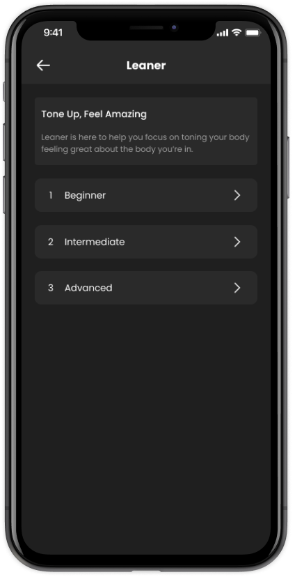 Fitness app - Flutter Mobile App Template for Workout, Diet & Training (Android/iOS UI Kit) by ...