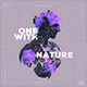 One with Nature Album Cover Art, Web Elements | GraphicRiver