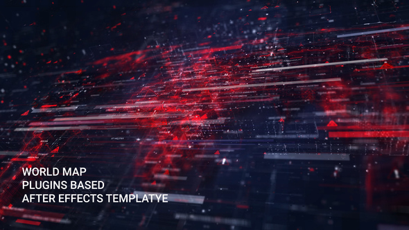 World Map Background After Effects, After Effects Project Files | VideoHive