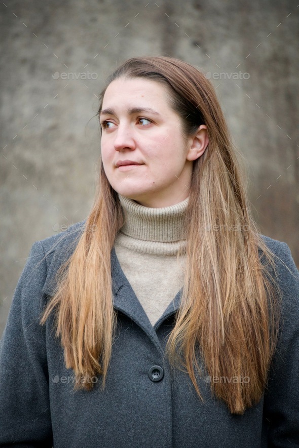 Light mild portrait Stock Photo by baranastasia | PhotoDune