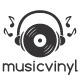 Music Vinyl Logo, Logo Templates | GraphicRiver