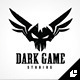 Dark Game Logo, Logo Templates | GraphicRiver