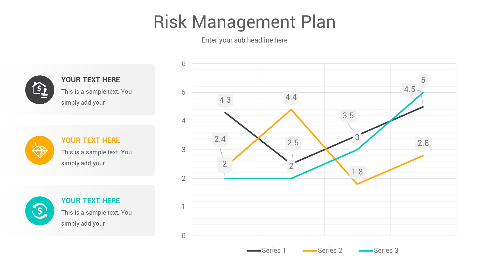 Risk Management Plan Infographics Powerpoint Template, Presentation ...