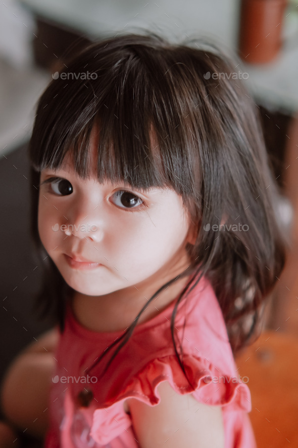 little girl Stock Photo by danielhalis | PhotoDune